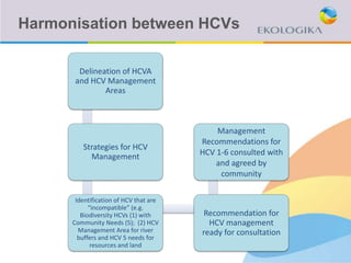 Approaching participation for HCV identification through monitoring | PPTX