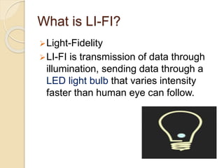 LI-FI | PPT