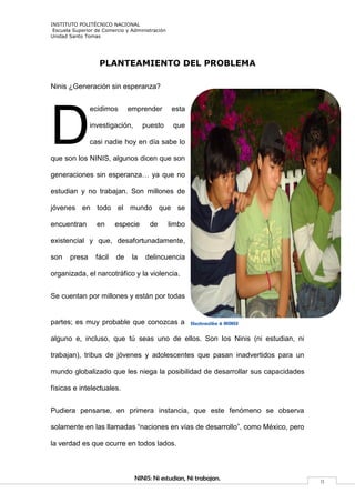 Ninis Proyecto Final | PDF