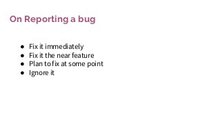 Ninja Tracking.. | PPT