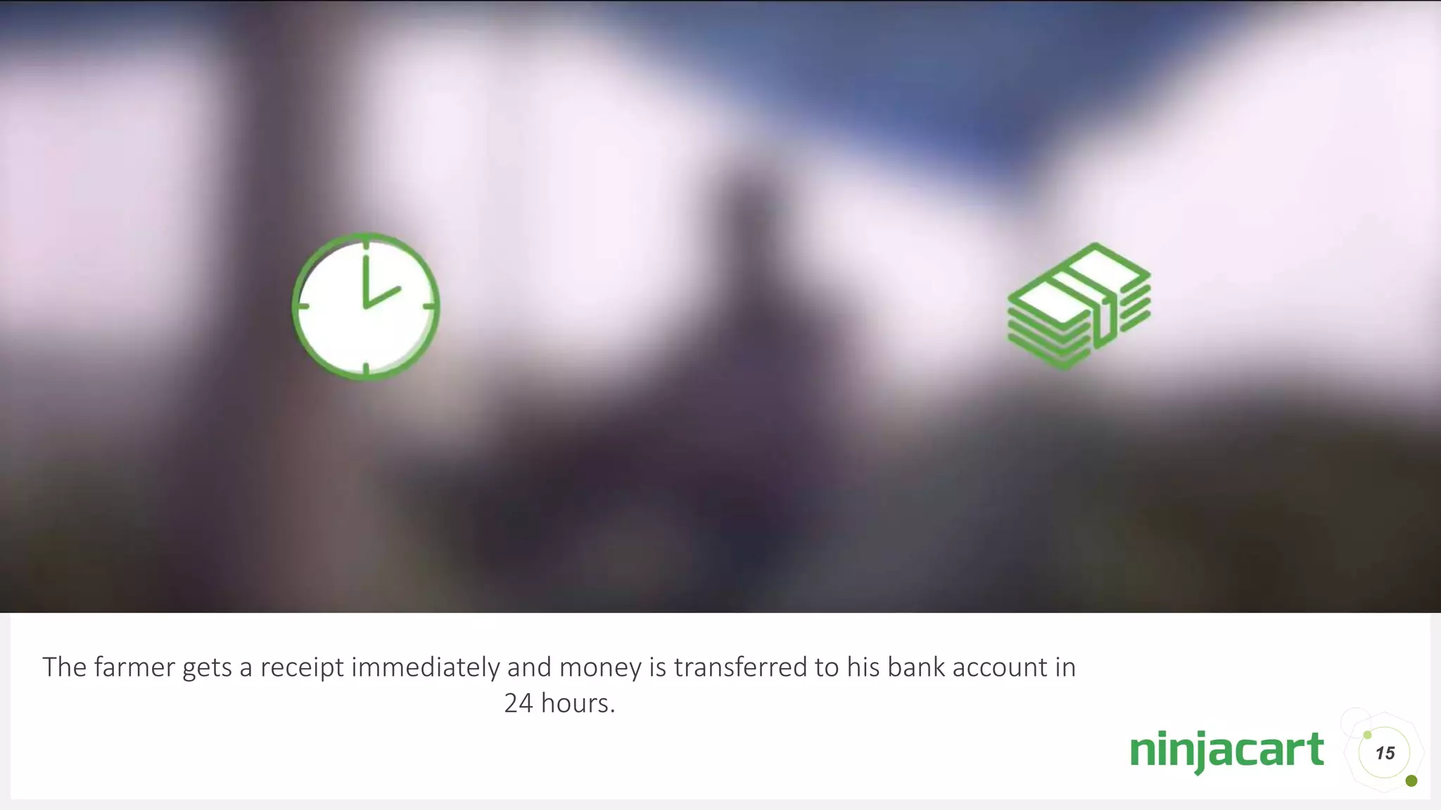 Supply Chain Manegement at Ninjacart | PPTX