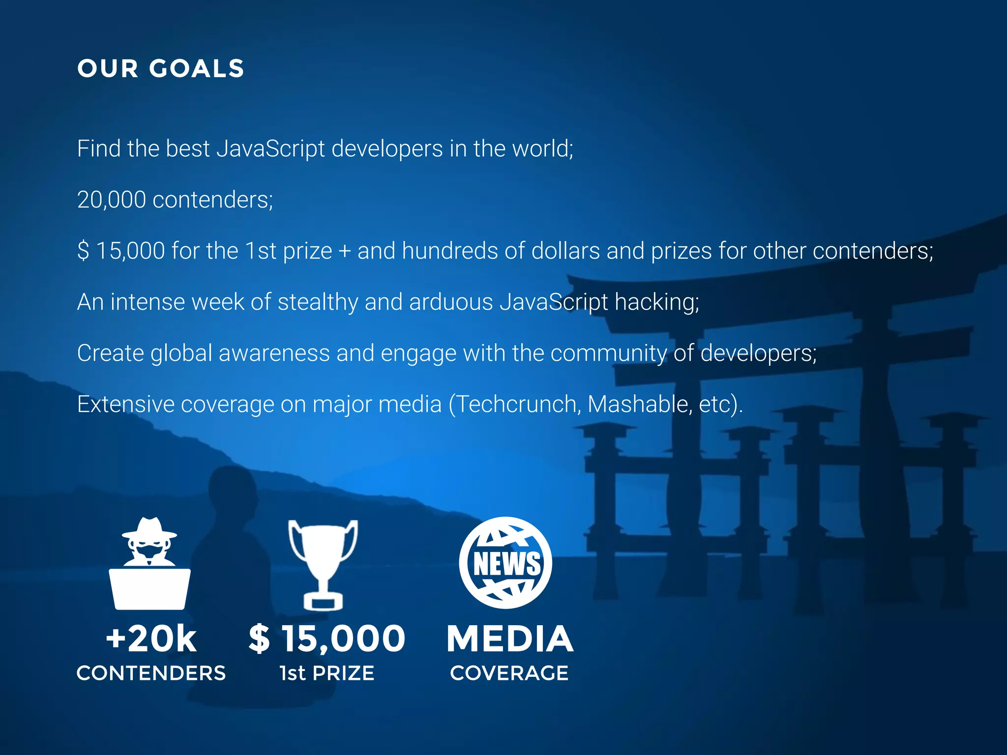 JScrambler Ninja challenge | PPT