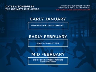 JScrambler Ninja challenge | PPT