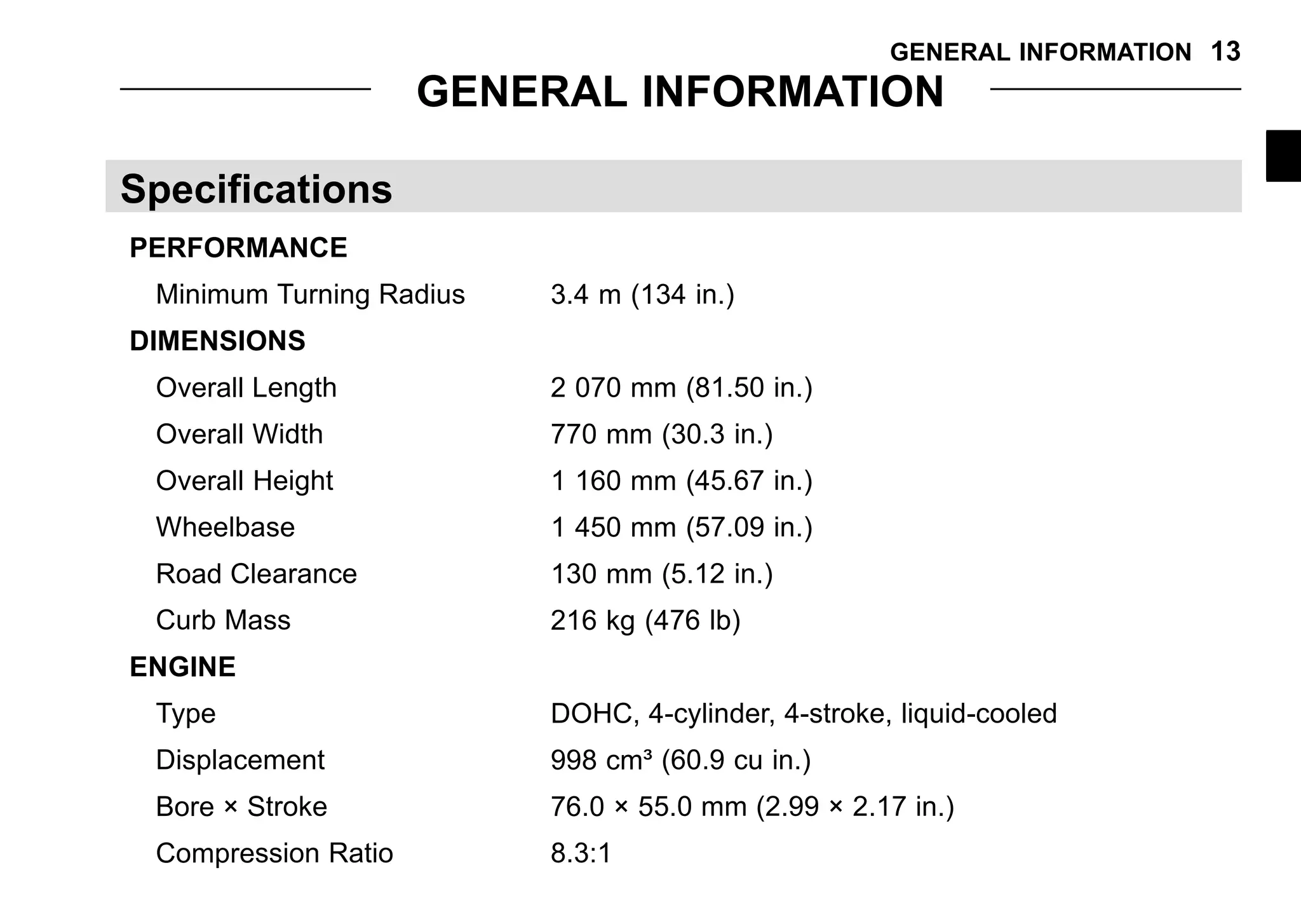 Kawasaki Ninja H2R service manual | PDF