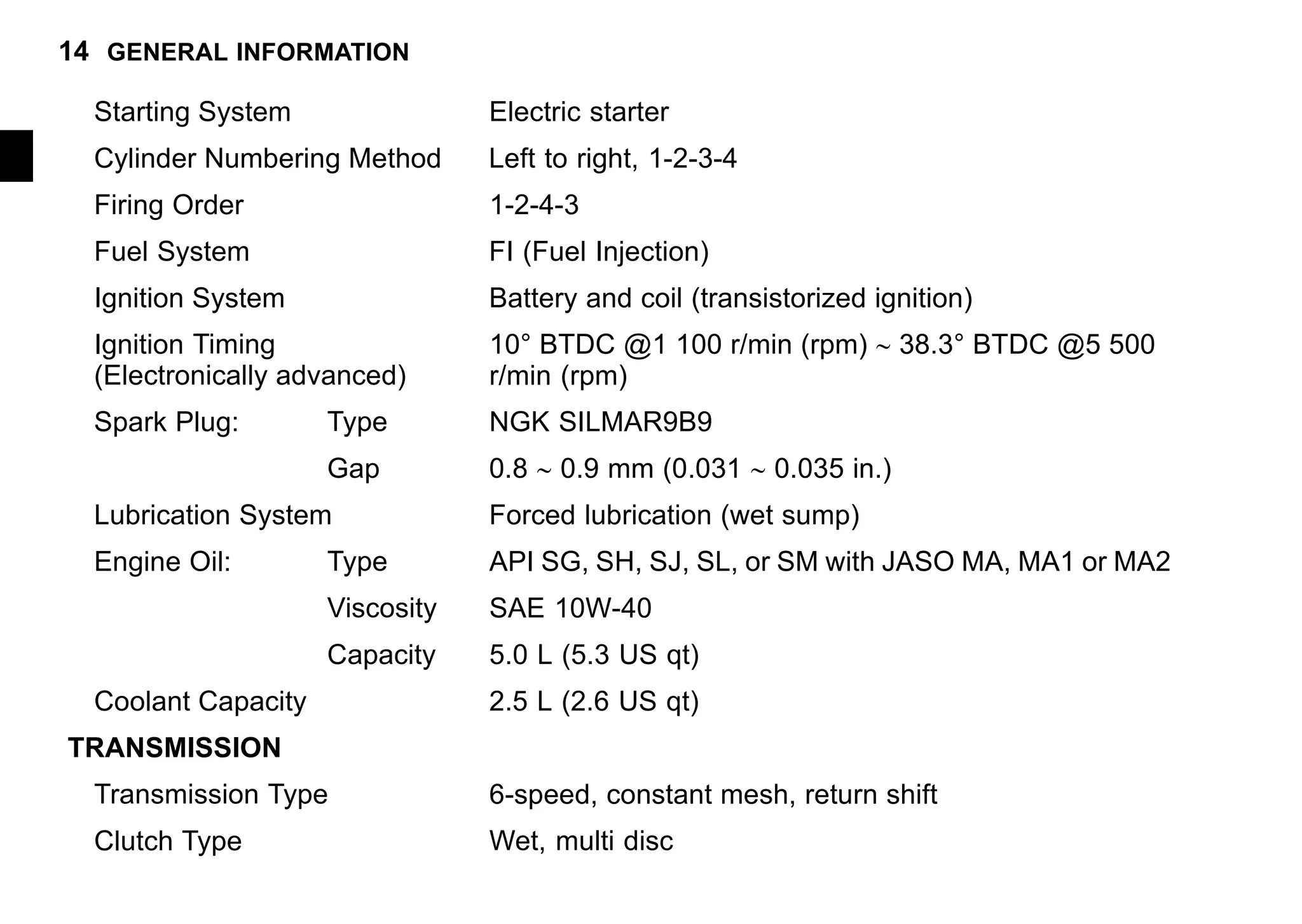 Kawasaki Ninja H2R service manual | PDF