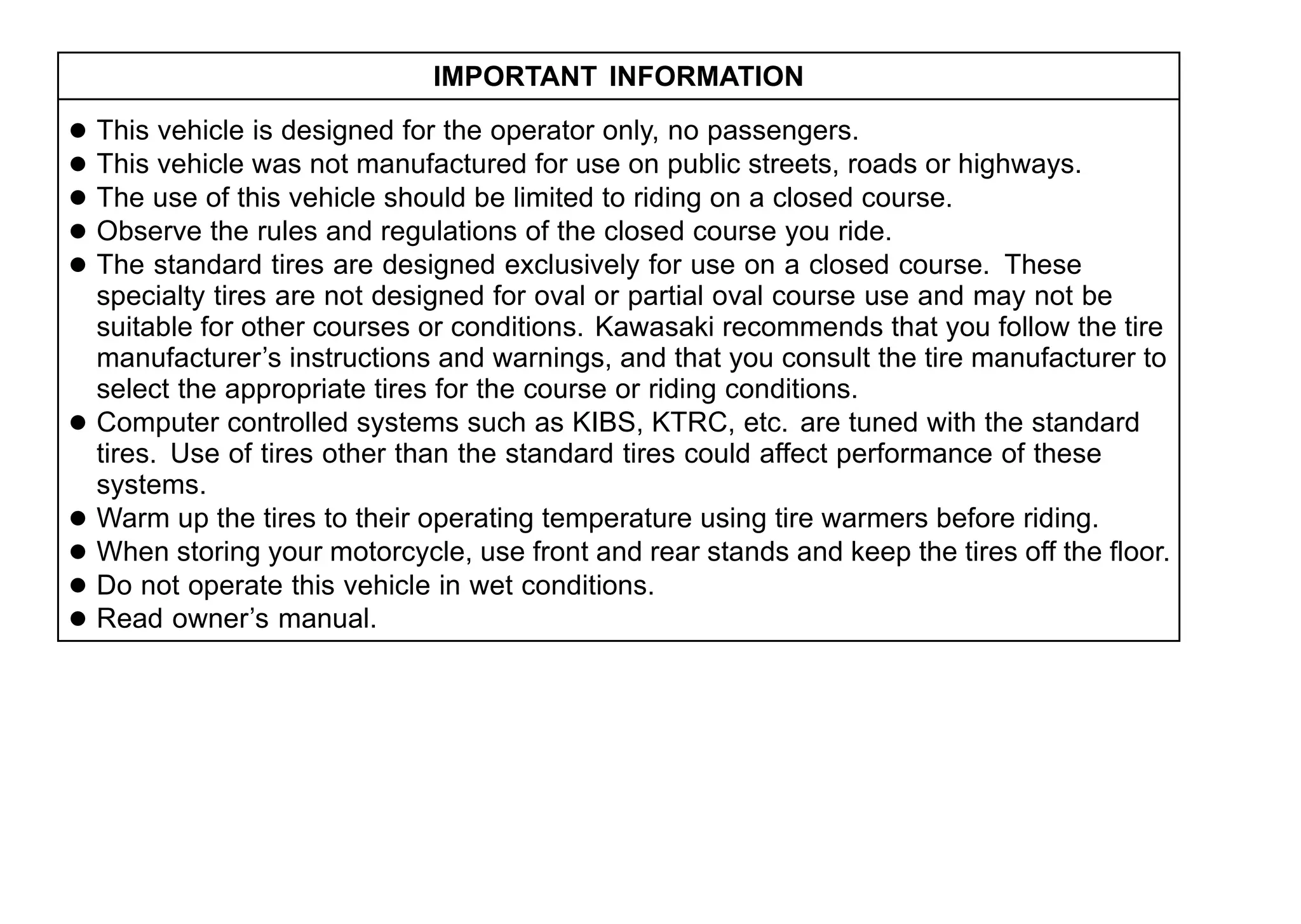 Kawasaki Ninja H2R service manual | PDF