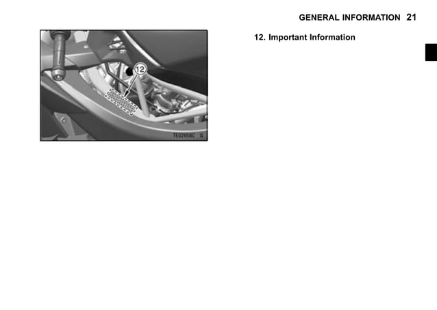 Kawasaki Ninja H2R service manual | PDF | Motorcycles | Automotive