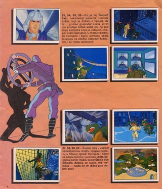 Ninja Kornjače (1).pdf panini Sticker... | PDF
