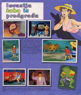 Ninja Kornjače (1).pdf panini Sticker... | PDF