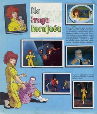 Ninja Kornjače (1).pdf panini Sticker... | PDF