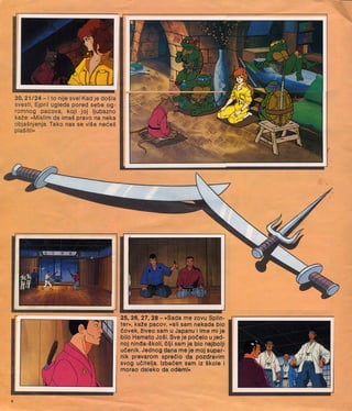 Ninja Kornjače (1).pdf panini Sticker... | PDF