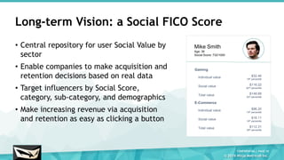 Ninja metrics investor deck 5 3-16-public slideshare | PPT