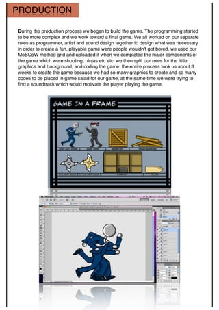 Ninja rush pipeline | PDF