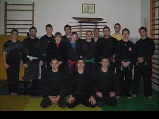 Ninjutsu klub satori dojo novi sad | PPT