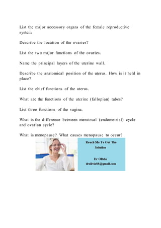 Nint #6 reproduction and development.chapter 45. male reproducti | DOCX