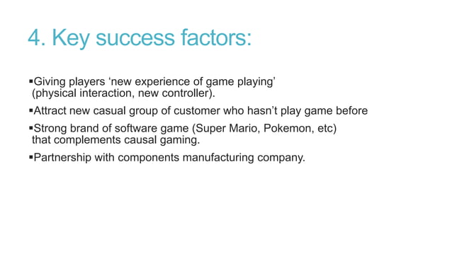 Nintendo | PPT