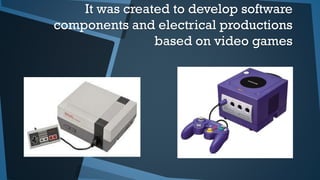 Nintendo | PPT
