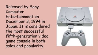 Nintendo | PPTX