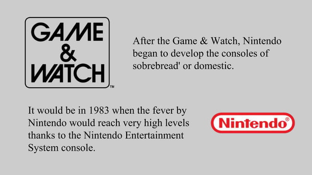 Nintendo | PPT