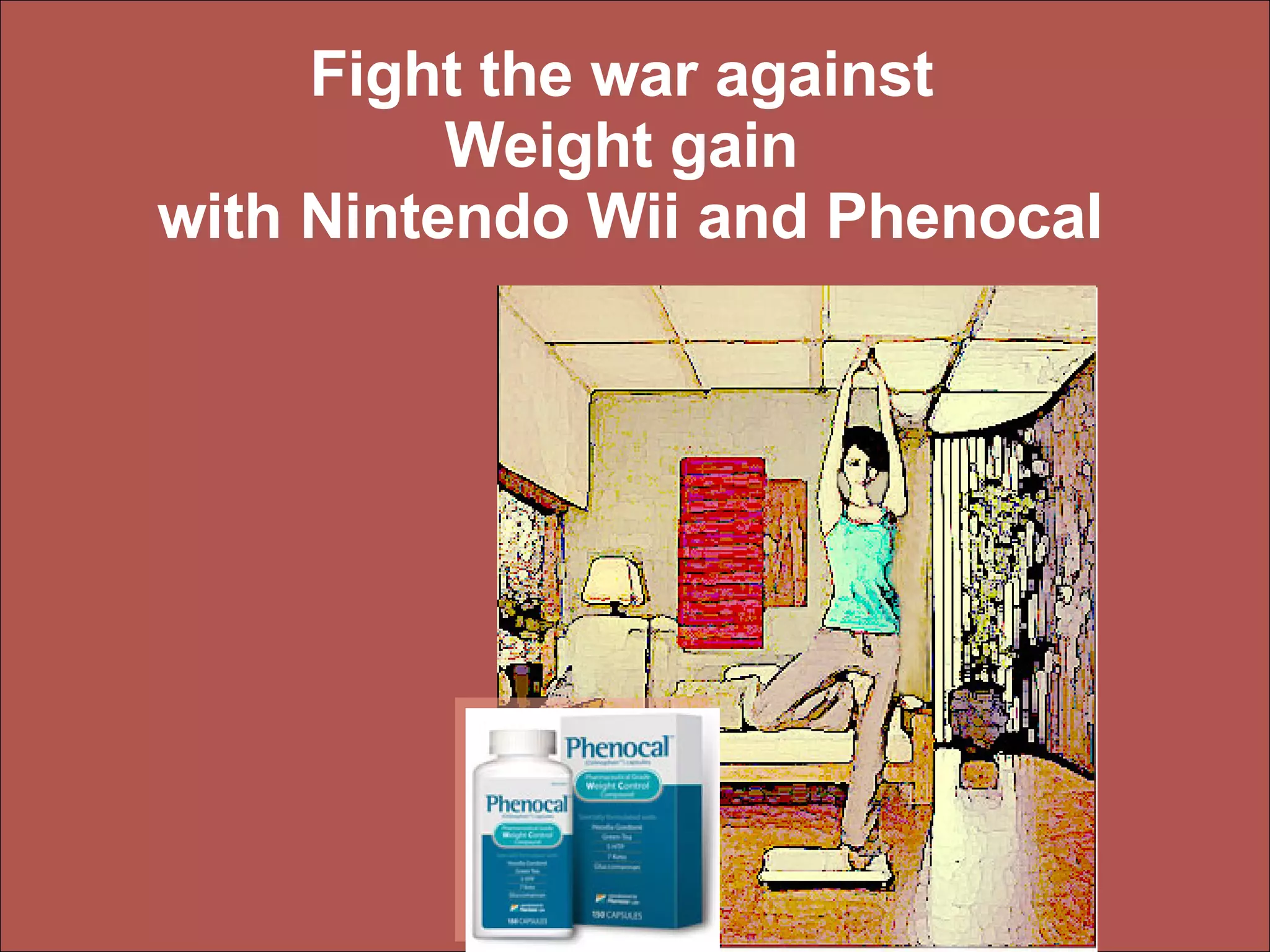 Nintendo And Weight Loss | PPT