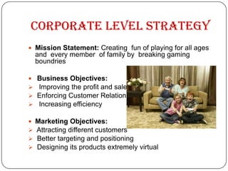 Nintendo Case Study | PPTX