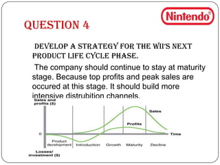 Nintendo Case Study | PPTX