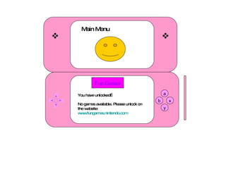 Nintendo DS | PPT
