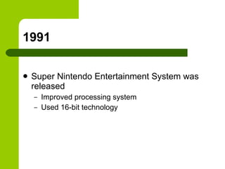 Nintendo Systems | PPT | Home Entertainment Systems | Consumer Electronics