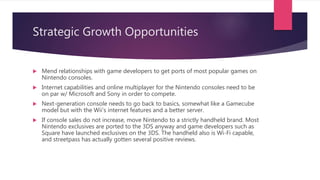 Nintendo marketing plan | PPTX