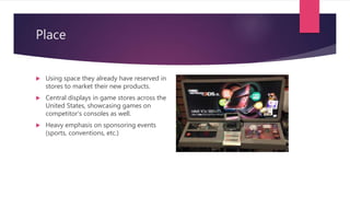 Nintendo marketing plan | PPTX