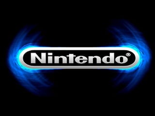 Nintendo. | PPTX