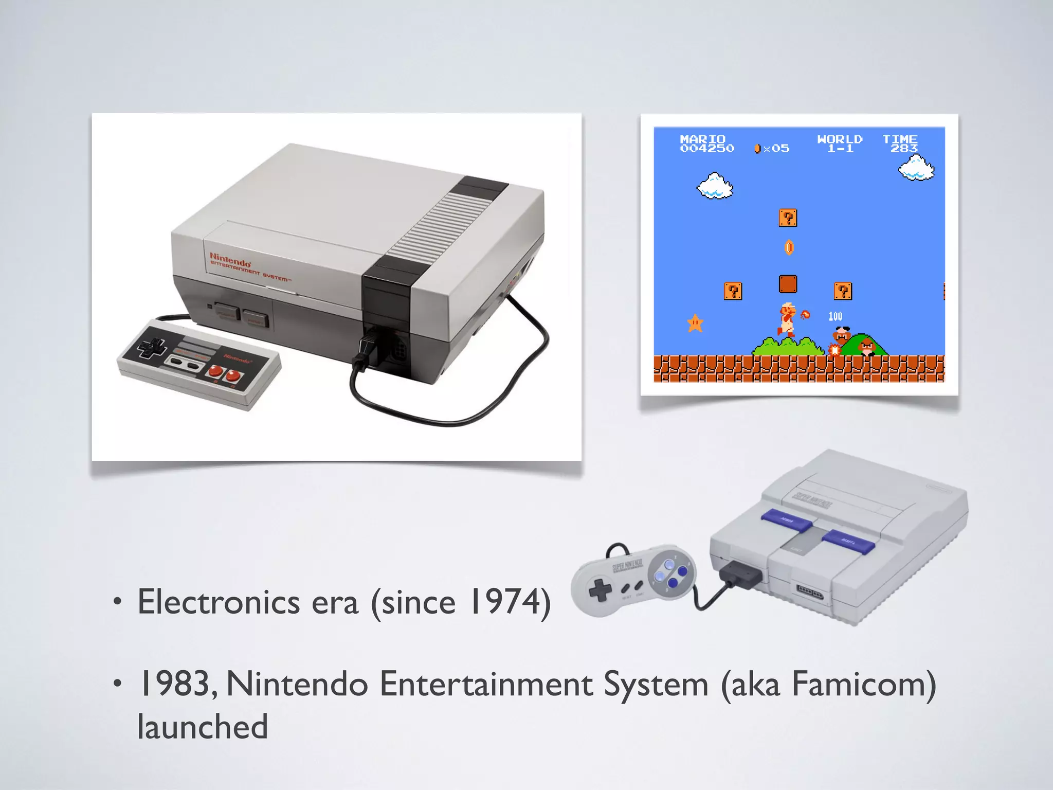 Nintendo Presentation | PPT