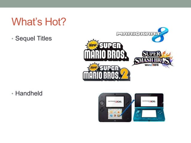 Nintendo Presentation | PPTX