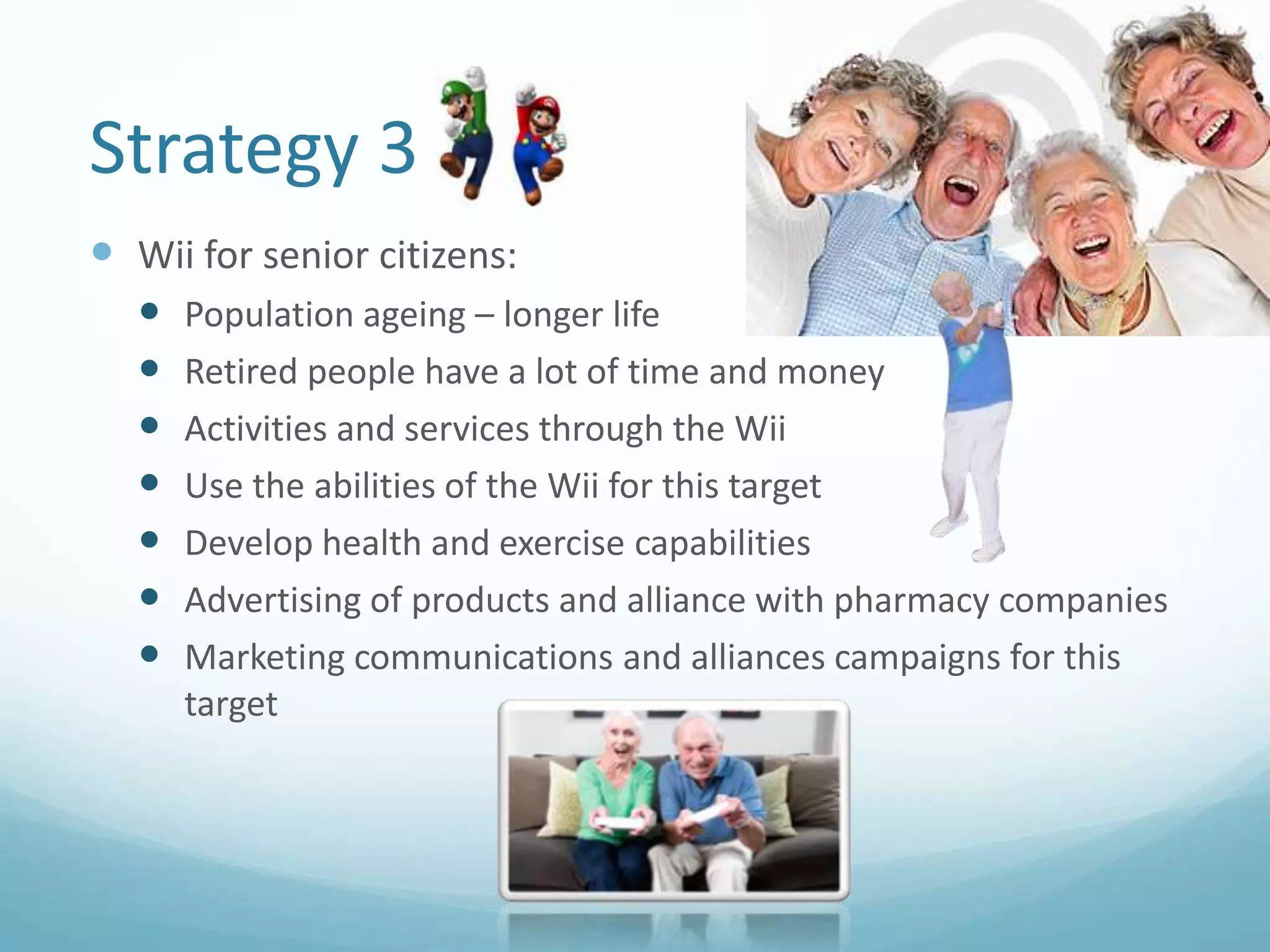 Nintendo Marketing Strategy analysis and proposal | PPTX