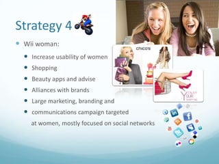 Nintendo Marketing Strategy analysis and proposal | PPTX