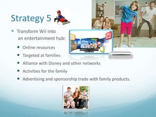 Nintendo Marketing Strategy analysis and proposal | PPTX