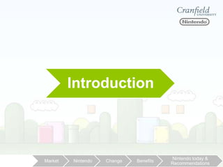 Nintendo presentation 3.0 | PPTX