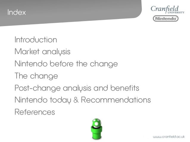 Nintendo presentation 3.0