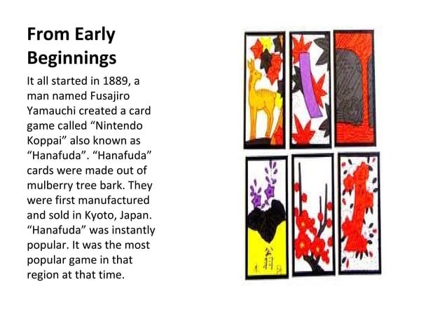 Nintendo project | PPT