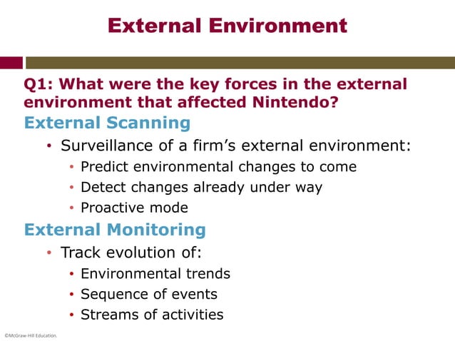 Nintendo Switch Case 22 Strategic Management | PPTX | Home ...