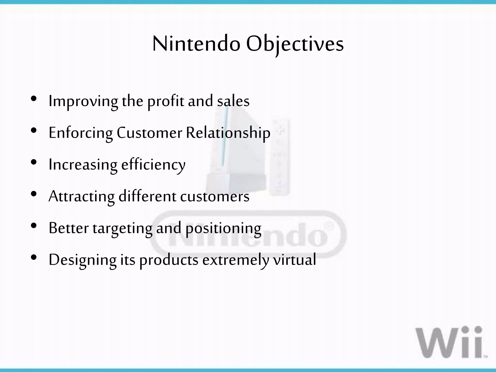 Nintendo wii | PPT