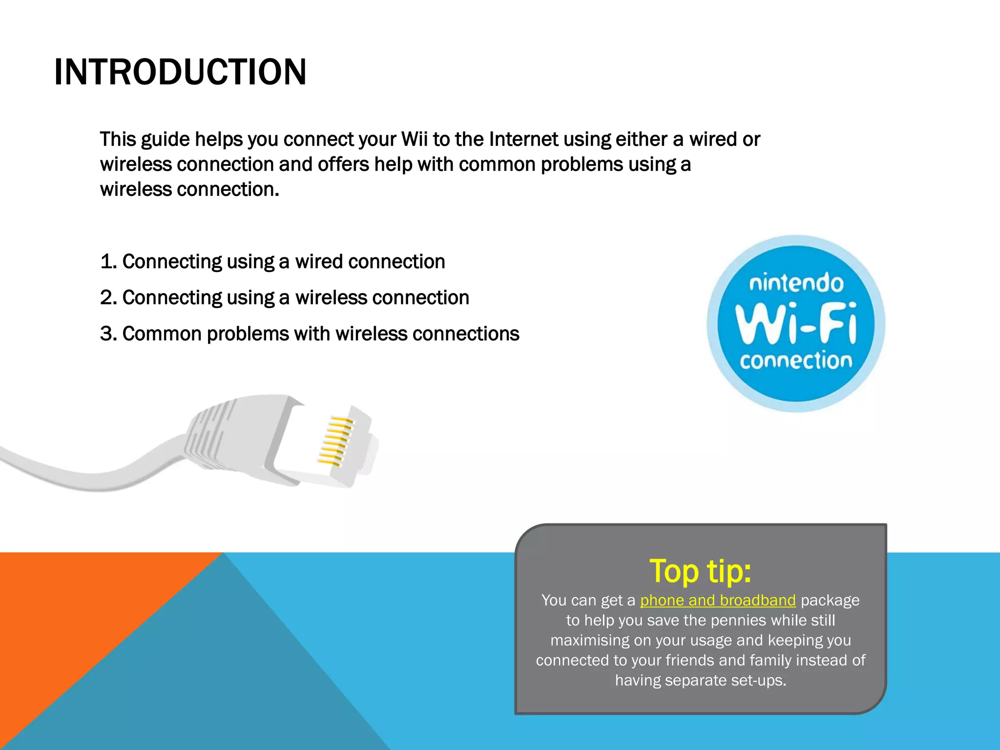 Nintendo wii internet connection setup | PDF