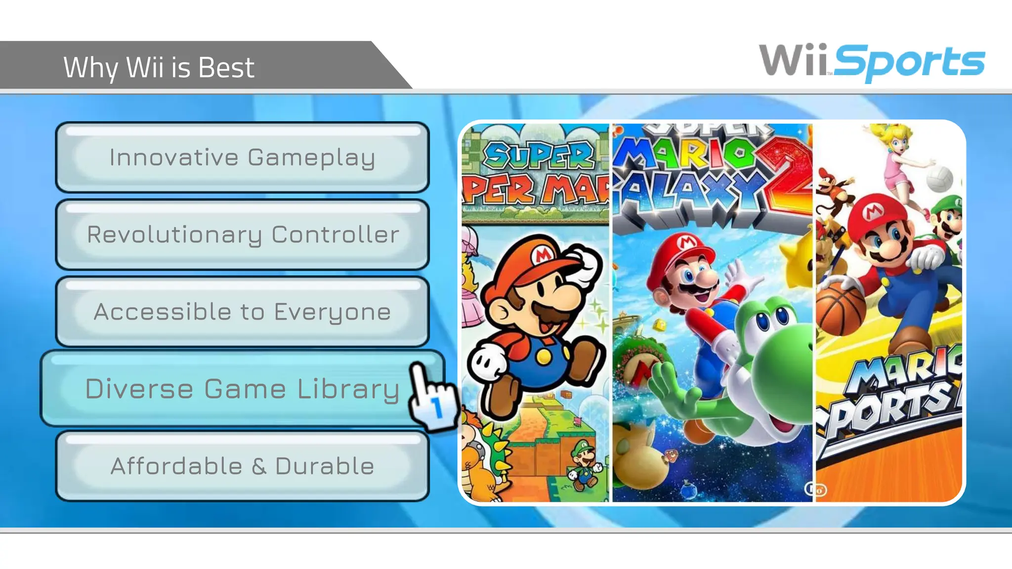 Niintendo Wii Presentation Template.pptx