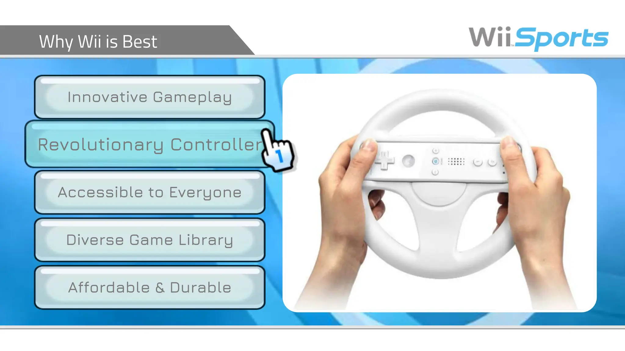 Niintendo Wii Presentation Template.pptx