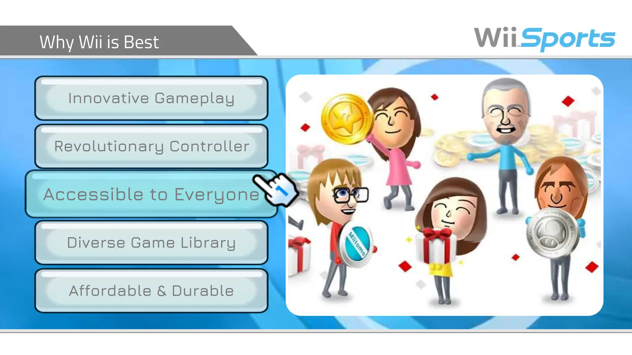 Niintendo Wii Presentation Template.pptx