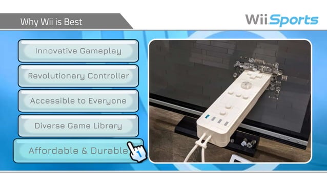 Niintendo Wii Presentation Template.pptx