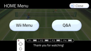 Niintendo Wii Presentation Template.pptx
