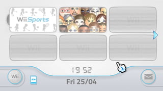 Niintendo Wii Presentation Template.pptx