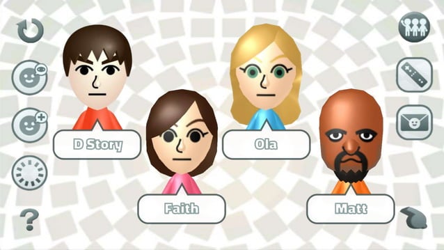 Niintendo Wii Presentation Template.pptx