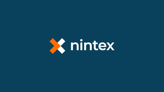 Nintex 3.0 Introduction | PPTX | Computer Software and Applications | Computing